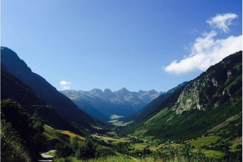 valles glaciares valles colgados geomorfología glaciar aludes cascadas ...